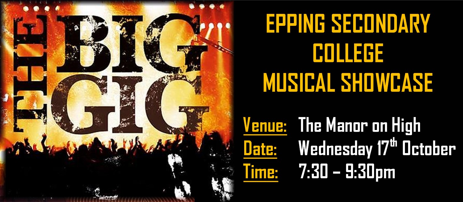 Big Gig | Eppingsc